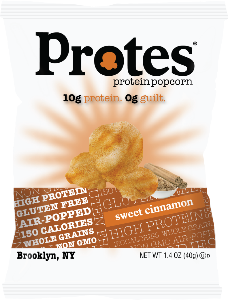 Download Protes Protein Popcorn - Protes Popcorn 4 Oz - Full Size PNG ...