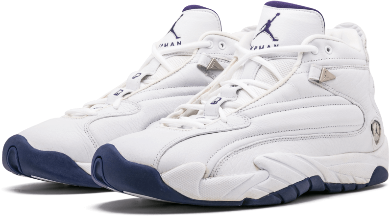 Download Nike Air Jordan 2 Ii - Air Jordan - Full Size PNG Image - PNGkit