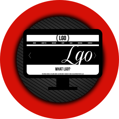 Download Web Design 1 Icon - Circle - Full Size PNG Image - PNGkit