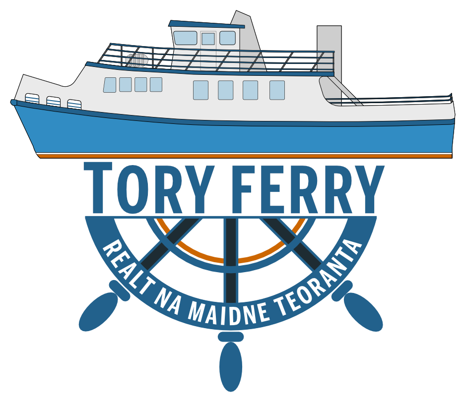 Download The Tory Ferry Logo - Ferry - Full Size PNG Image - PNGkit