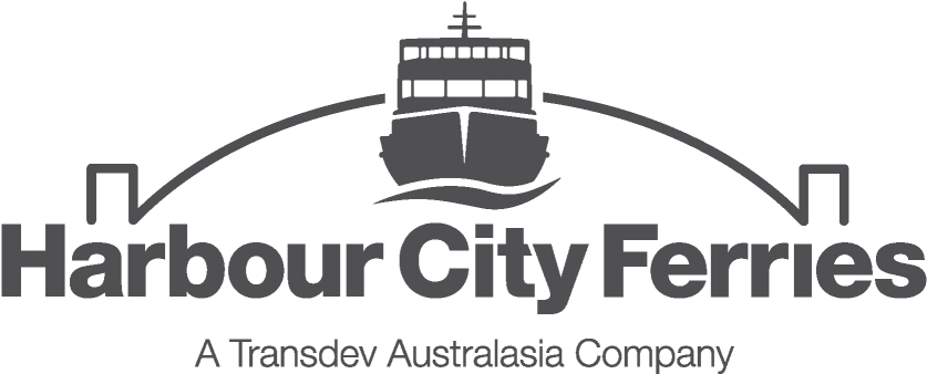 Download Harbour City Ferries Logo - Full Size PNG Image - PNGkit