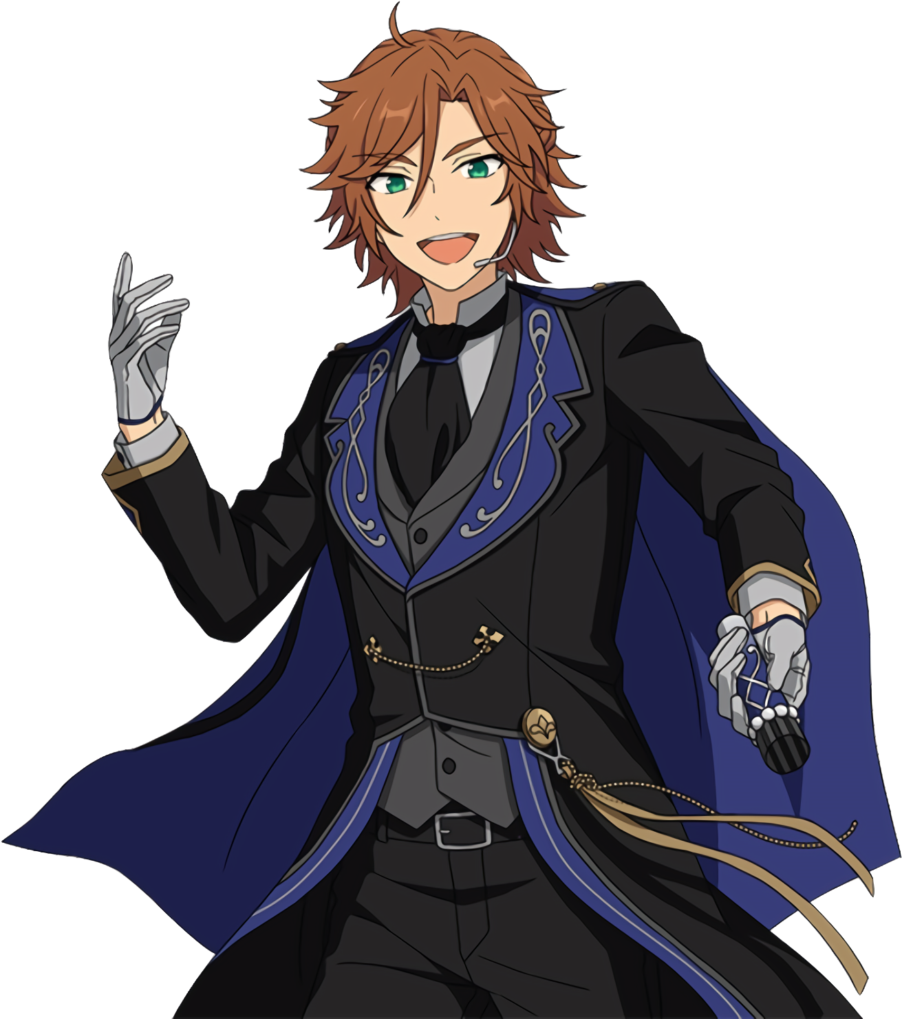 Download Madara Mikejima Full Render Bloomed - Teikoku Kaigun Koi Bojou Meiji Yokosuka ...