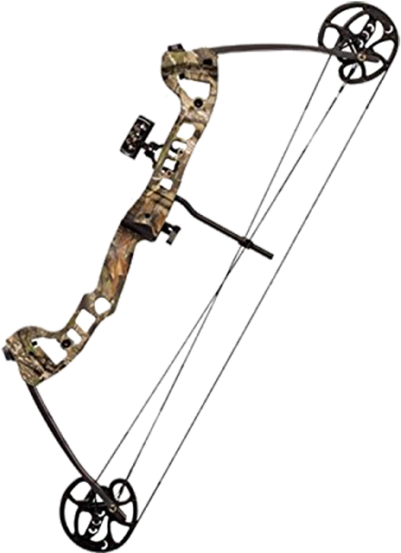 Download Barnett Vortex 45lb Compound Bow - Full Size PNG Image - PNGkit