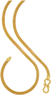 Download Orra Gold Chain - Orra Jewellery - Full Size PNG Image - PNGkit