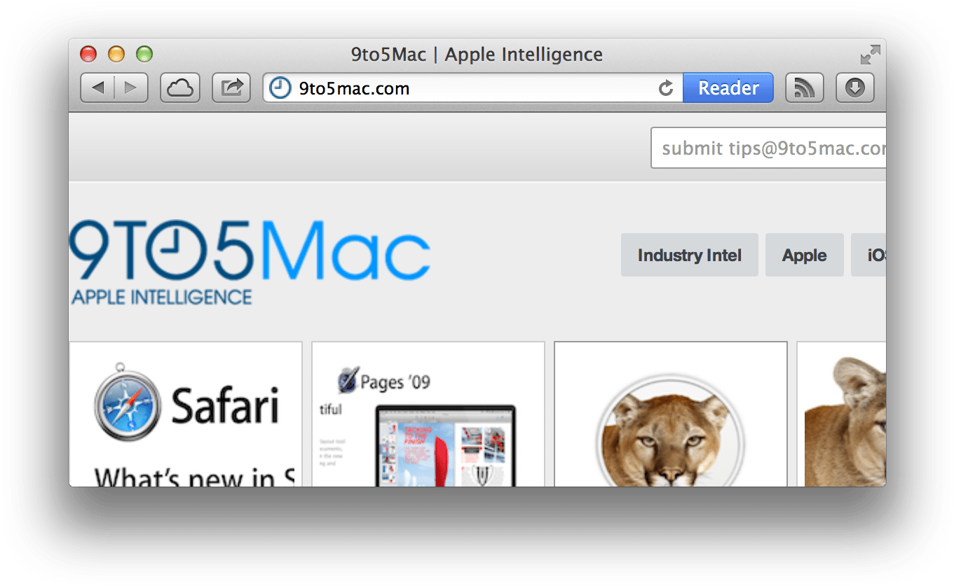 Download Add Rss Button To Safari 6 With Subscribe To Feed Extension ...