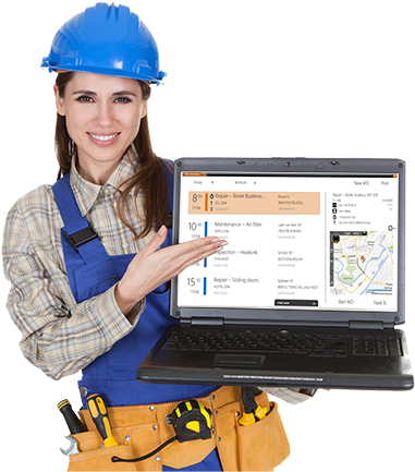 Download Maintenance Free = Worry Free - Field Service Technician ...