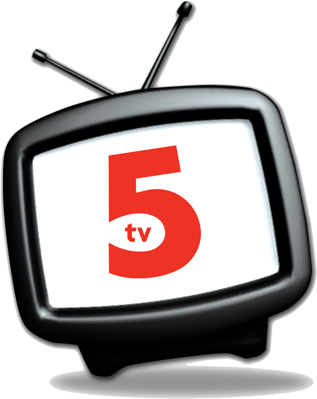 Download Tv-5 Logo 2008 - Tv5 2009 Logo - Full Size PNG Image - PNGkit