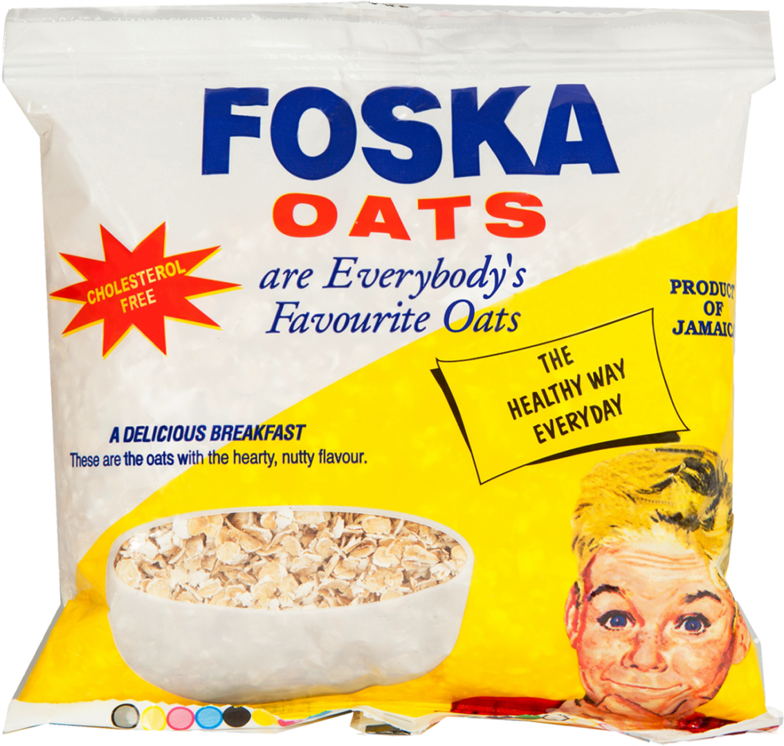 Download With Foska Oats You're Well On Your Way To Healthier - Foska ...