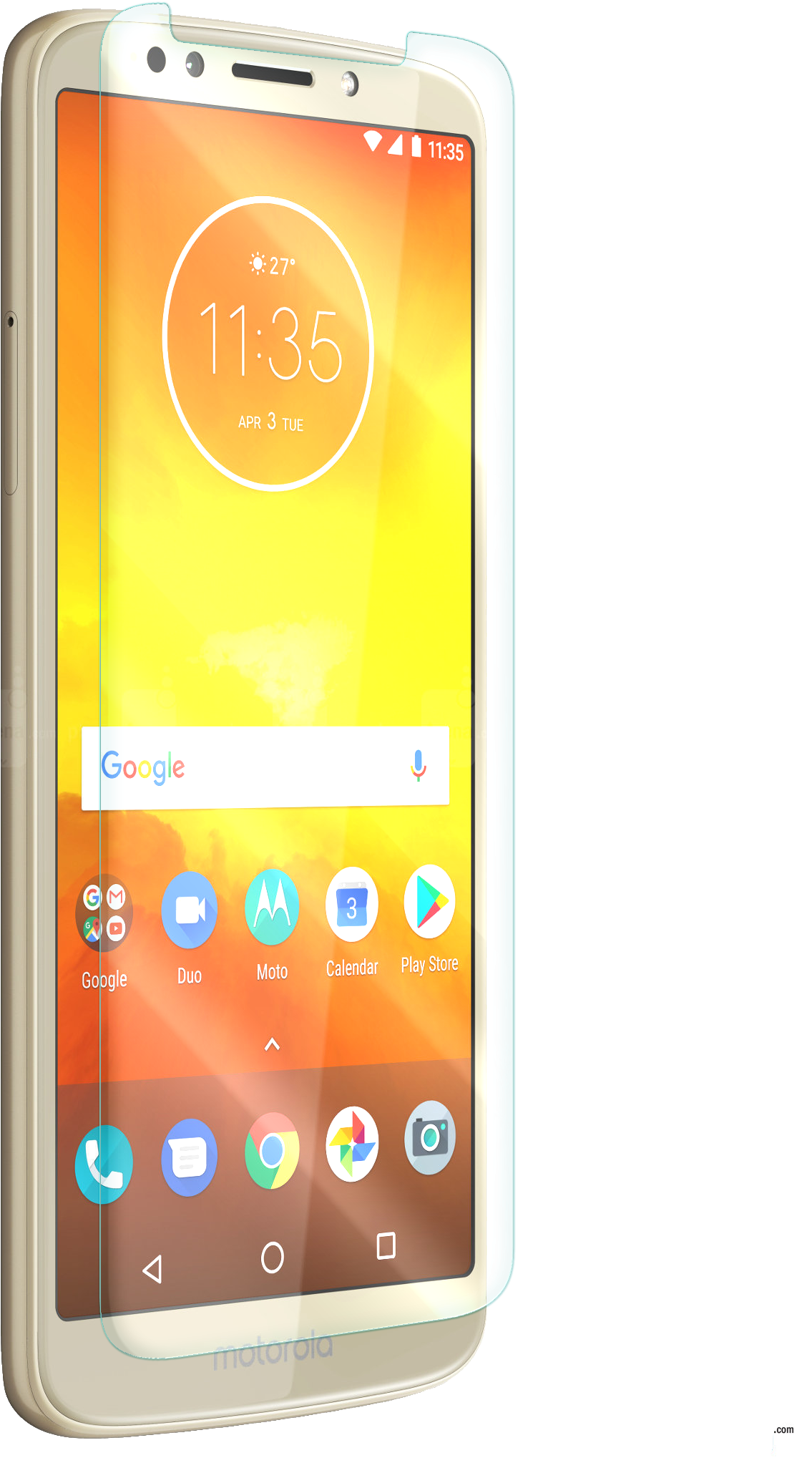Download Motorola Moto E5 - Full Size PNG Image - PNGkit