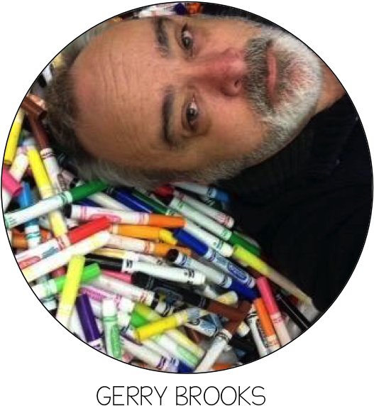 Download Picture - Gerry Brooks - Full Size PNG Image - PNGkit