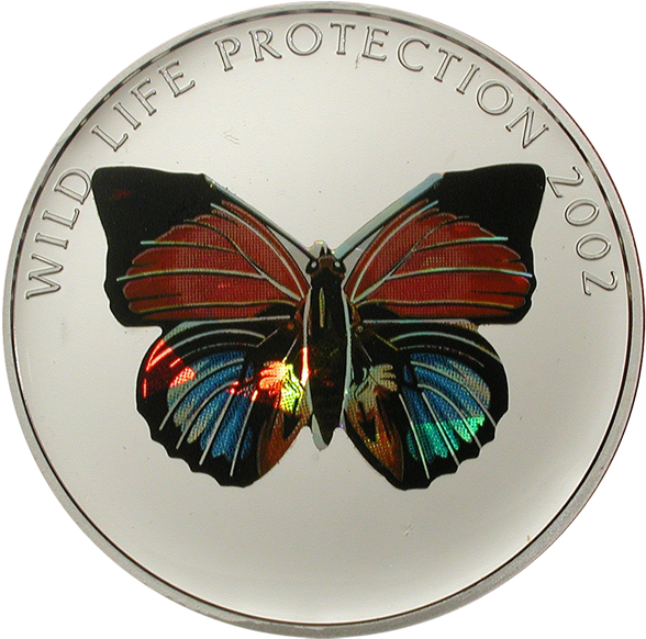 Download Red Butterfly, Cit Coin Invest Trust Ag / B - Butterfly - Full ...
