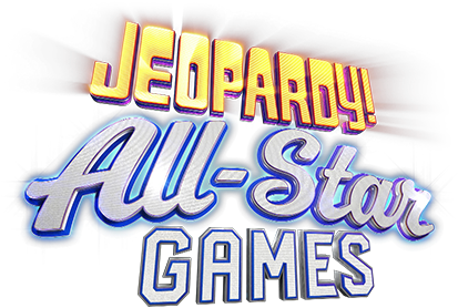 Download All Stars Logo - Jeopardy All Star Games - Full Size PNG Image ...