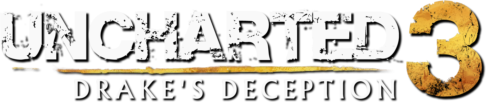 Download For - Uncharted 3 Logo Png - Full Size PNG Image - PNGkit