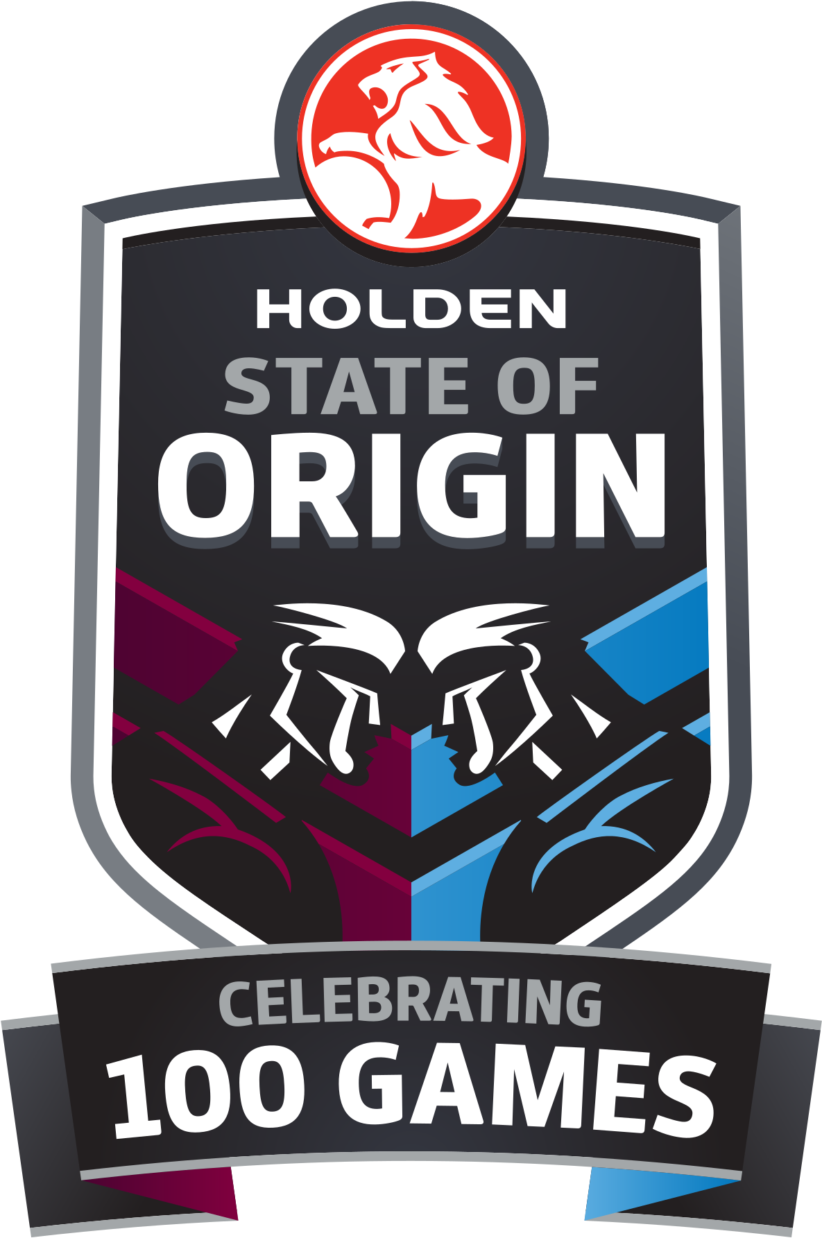 Download State Of Origin Series Logo - State Of Origin 2018 Game 2 ...