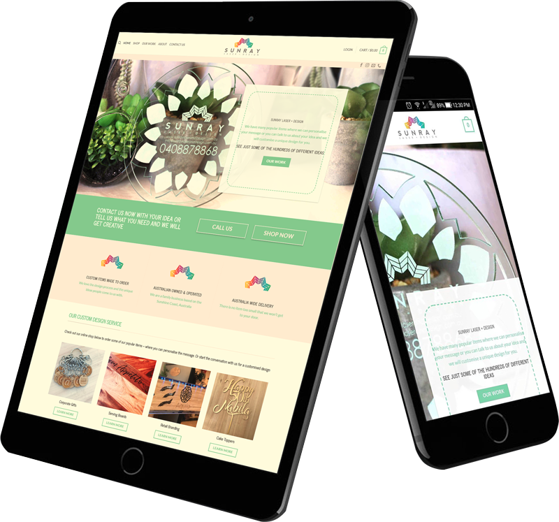 Download Sunray Laser & Design - Iphone - Full Size PNG Image - PNGkit