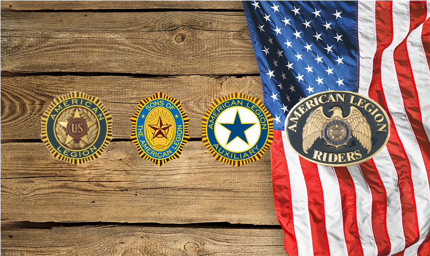 Download Welcome To The American Legion Post 113, Meridian, - Flag Of ...