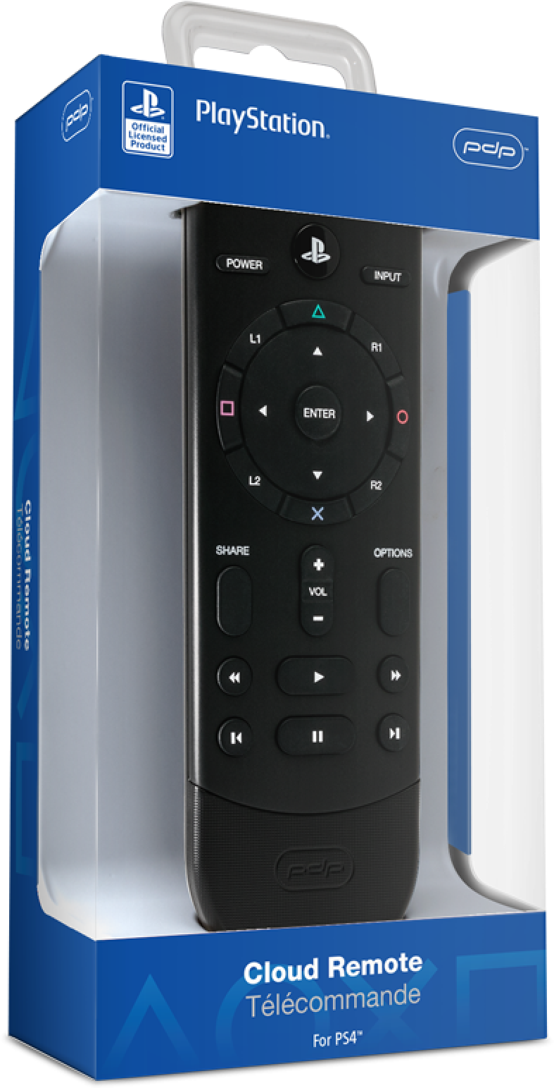 Download Previous - Ps4 Cloud Remote - Full Size PNG Image - PNGkit