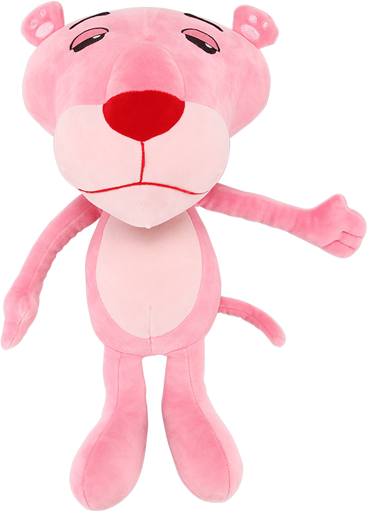 Download Miniso Pink Panther - Full Size PNG Image - PNGkit