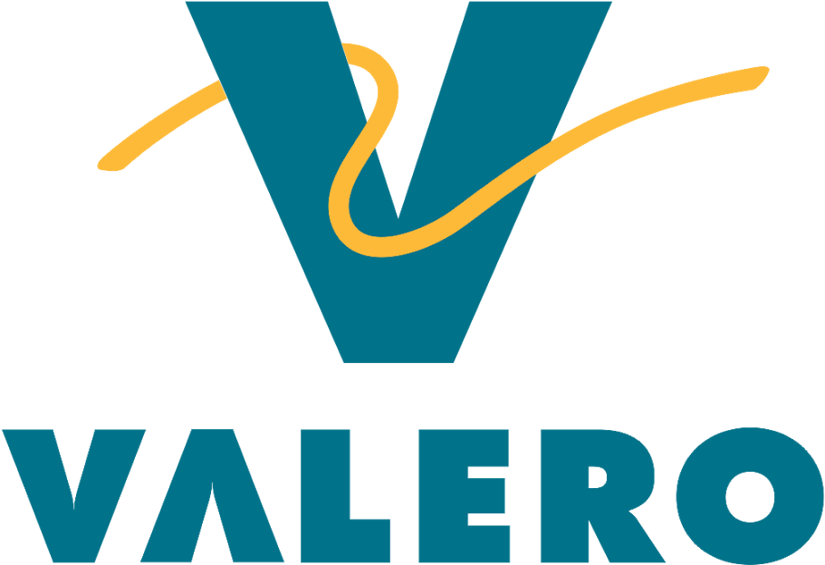 Download Logo-valero - Valero Energy Corporation Logo - Full Size PNG ...