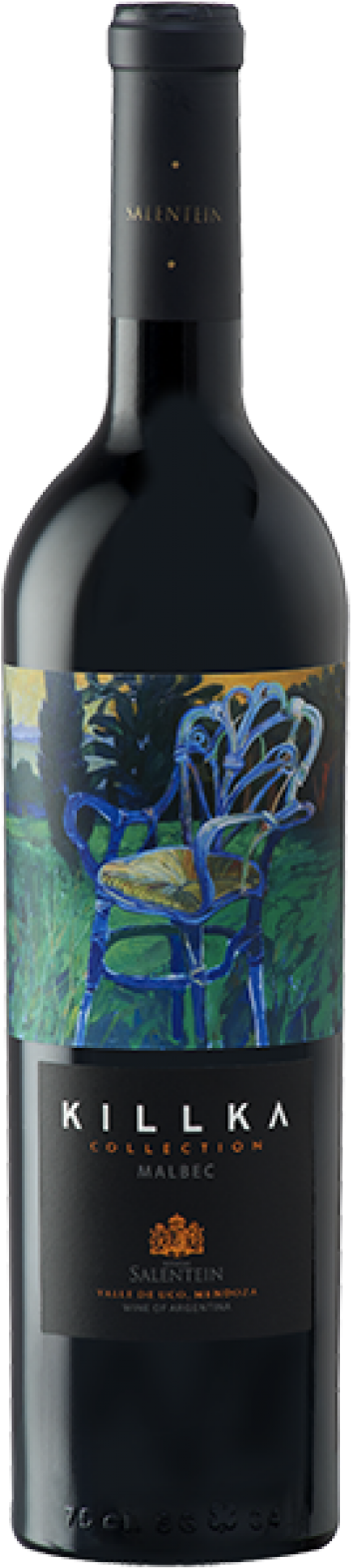 Download Killka Malbec Uco Valley - Killka Malbec 2015 - Full Size PNG ...