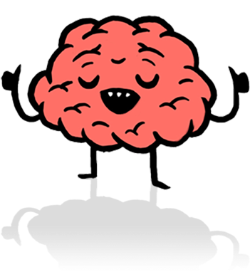 Download Brain Thumbs Up - Brain With Thumbs Up - Full Size PNG Image ...