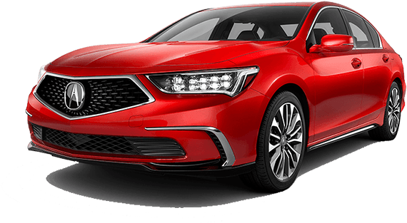 Download 2018 Acura Rlx - Acura Rlx 2018 Png - Full Size PNG Image - PNGkit