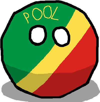 Download Poolball - Polandball Macedonia - Full Size PNG Image - PNGkit