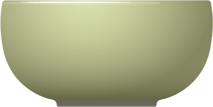 Download E08 Ebi Round Rice Bowl - Bowl - Full Size PNG Image - PNGkit