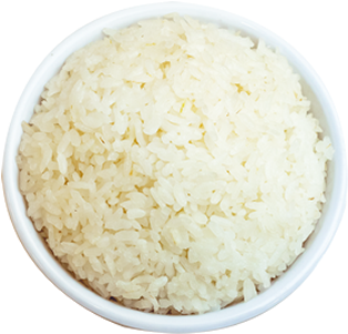 Download White Rice - Full Size PNG Image - PNGkit
