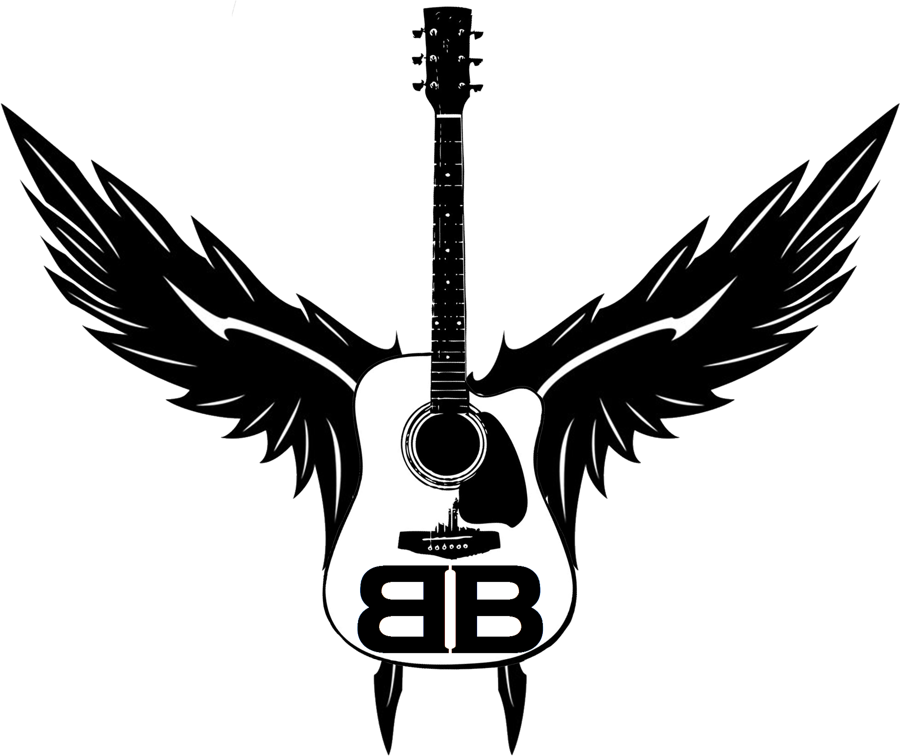 Download Transparent Bb Logo - « - Armed With Wings Rearmed Symbol - PNGkit