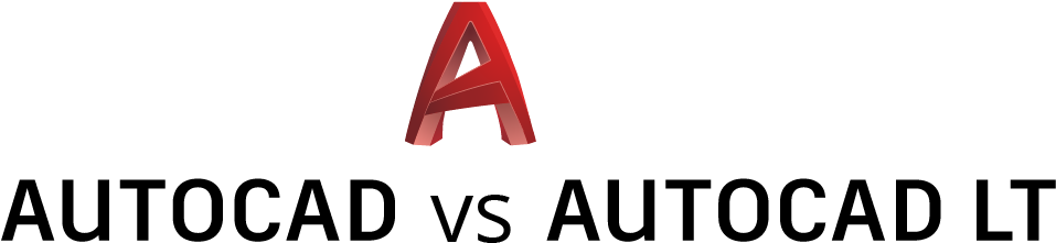 Download Autocad Full Vs Autocad Lt - Logo Autocad 2019 Png - Full Size ...