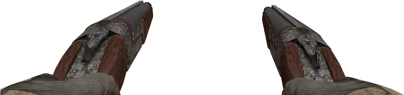 Download Mw2 Akimbo Rangers - Full Size PNG Image - PNGkit