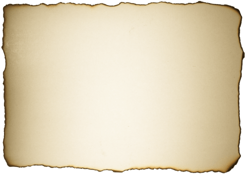 Download Transparent Burnt Paper Background - Full Size PNG Image - PNGkit