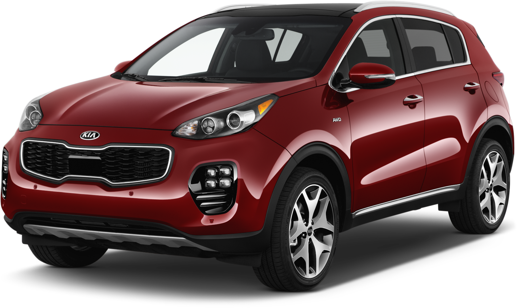 Download Kia Sportage 2018 Price - Full Size PNG Image - PNGkit