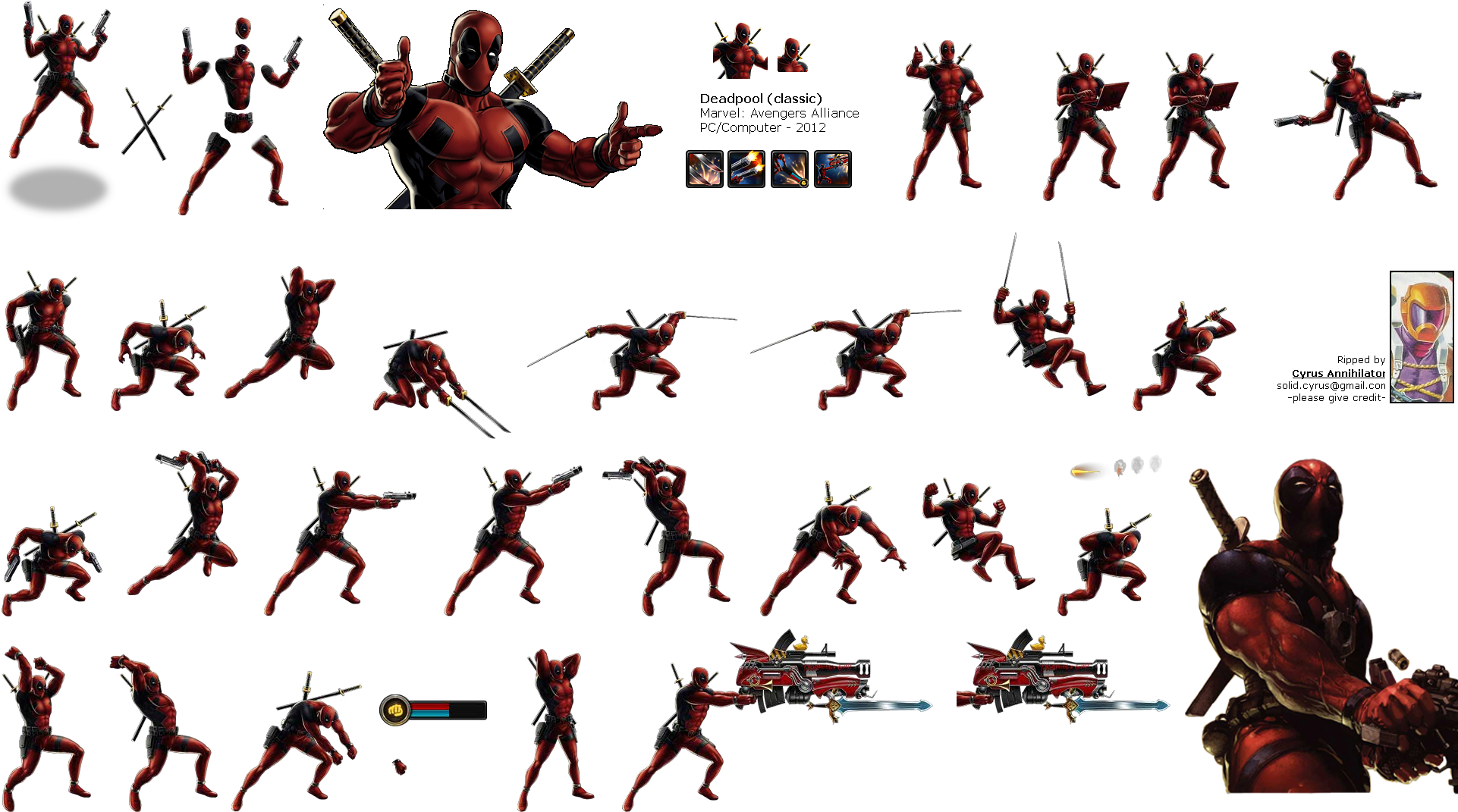 Download Click To View Full Size - Deadpool You Win Tablet - Ipad Mini ...