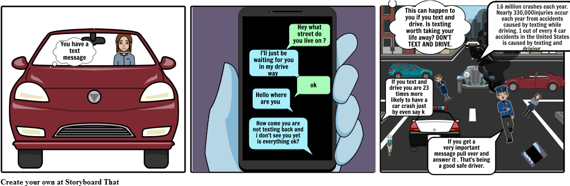 Download Texting And Driving - Texting While Driving - Full Size PNG ...