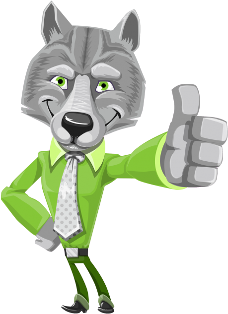 Download Wolf Vector Png Transparent Image - Wolf - Full Size PNG Image ...