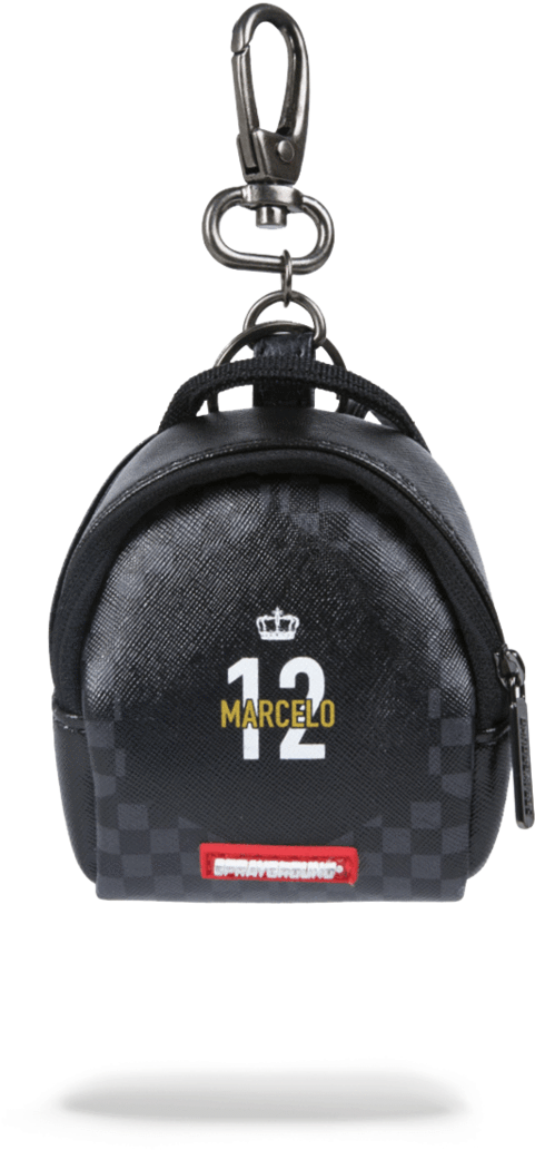 Download Sprayground- Marcelo Soccer King Keychain Keychain ...