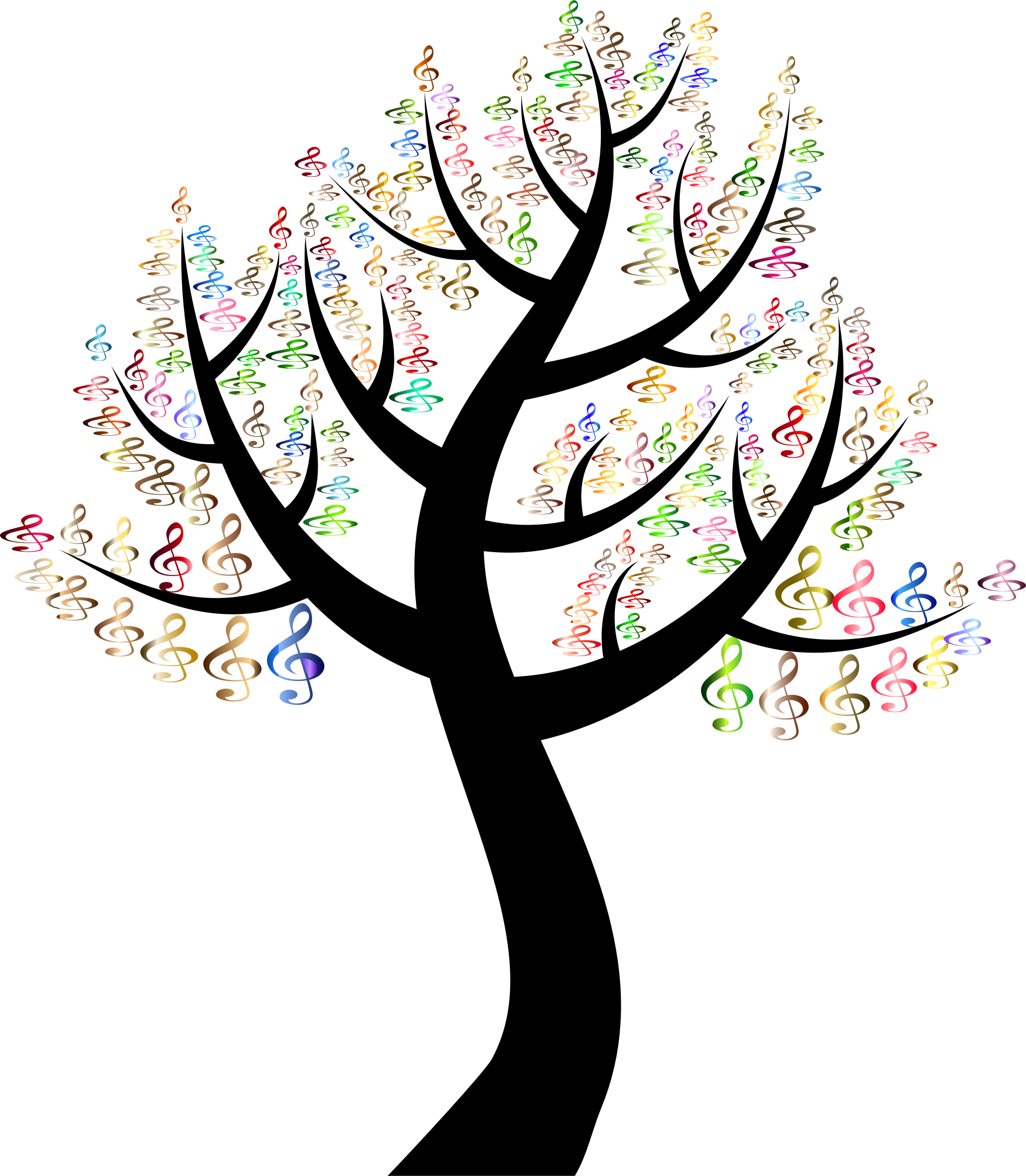 Download Big Image - Music Tree Png - Full Size PNG Image - PNGkit