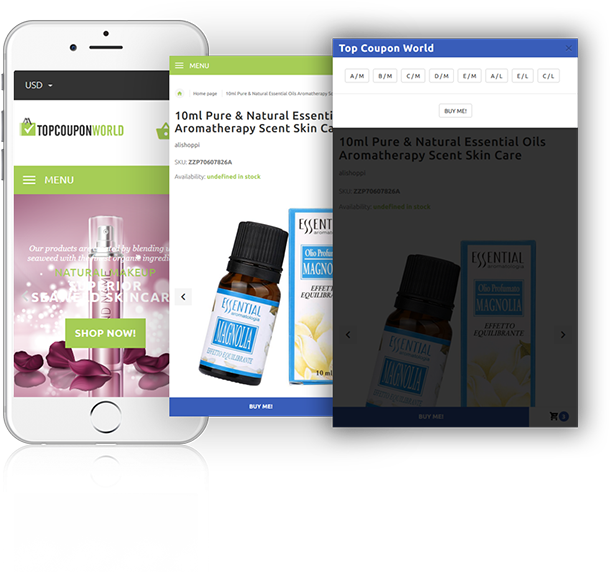 Download 10ml Pure & Natural Essential Oils Aromatherapy - Full Size ...