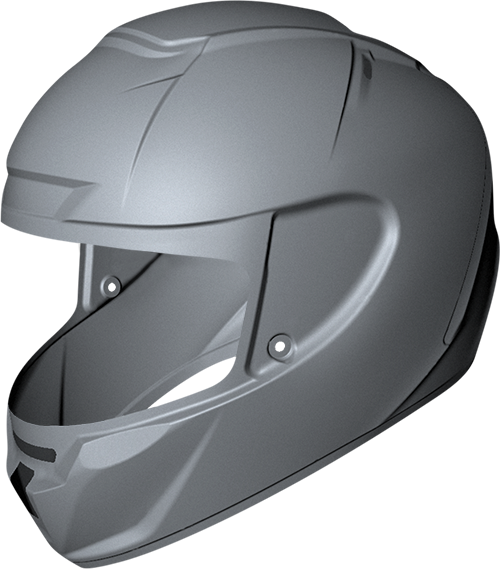 Download Liner Cover Materials - Outer Shell Of A Helmet - Full Size ...