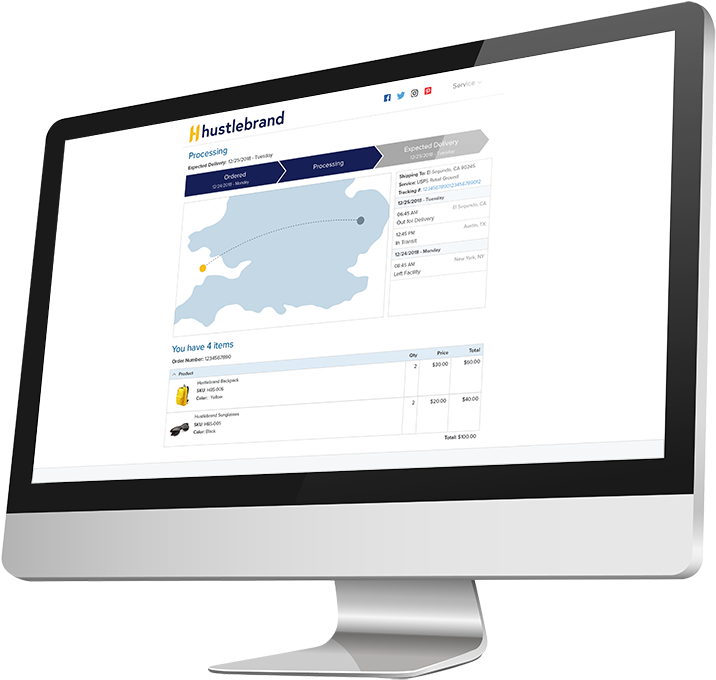 Download Branded Tracking Portal - Redmine - Full Size PNG Image - PNGkit