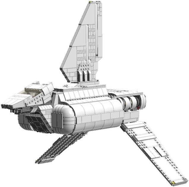 Download Star Wars Sentinel Class Shuttle - Lego Star Wars Sentinel ...