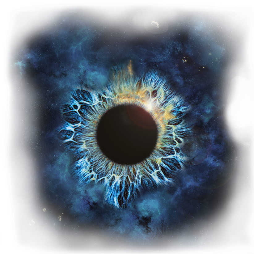 Download Cosmic Resemblance - Cosmic Eye Png - Full Size PNG Image - PNGkit