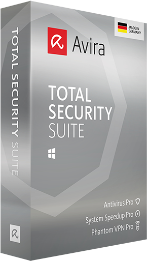 Download Avira Total Security Suite - Avira - Full Size PNG Image - PNGkit