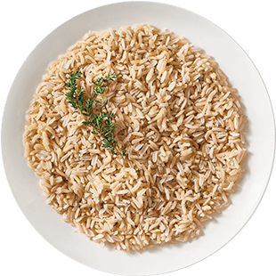 Download Family Size Brown Rice - Cooked Brown Rice Png - Full Size PNG ...