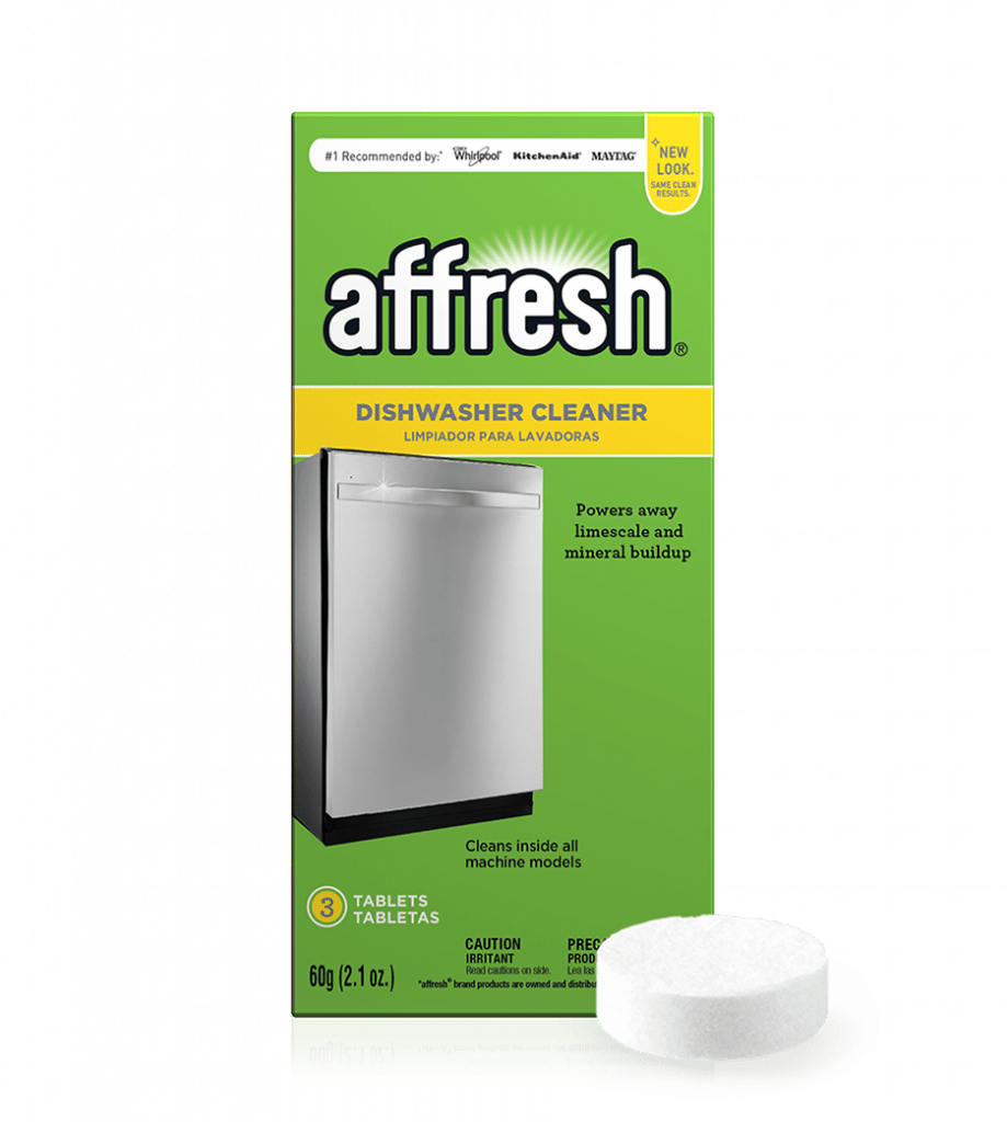 Download Affresh Dishwasher Cleaner 3 Count - Affresh W10549851 ...