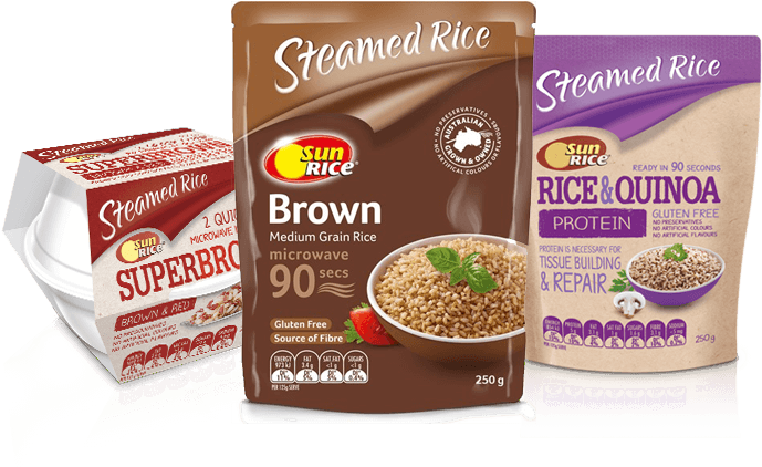 Download Everyday Rice Range Microwave Rice - Sunrice Heat & Serve Rice ...