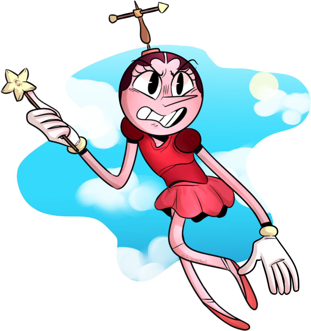 Download Huzzah I Have Made A Hilda Berg - Ink - Full Size PNG Image - PNGkit