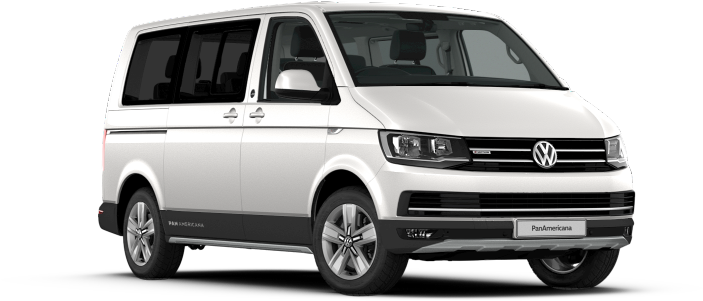 Download Transparent \ - Volkswagen Transporter T5 - PNGkit